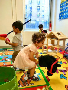 Play and Learn (PAL) : Play Area Association