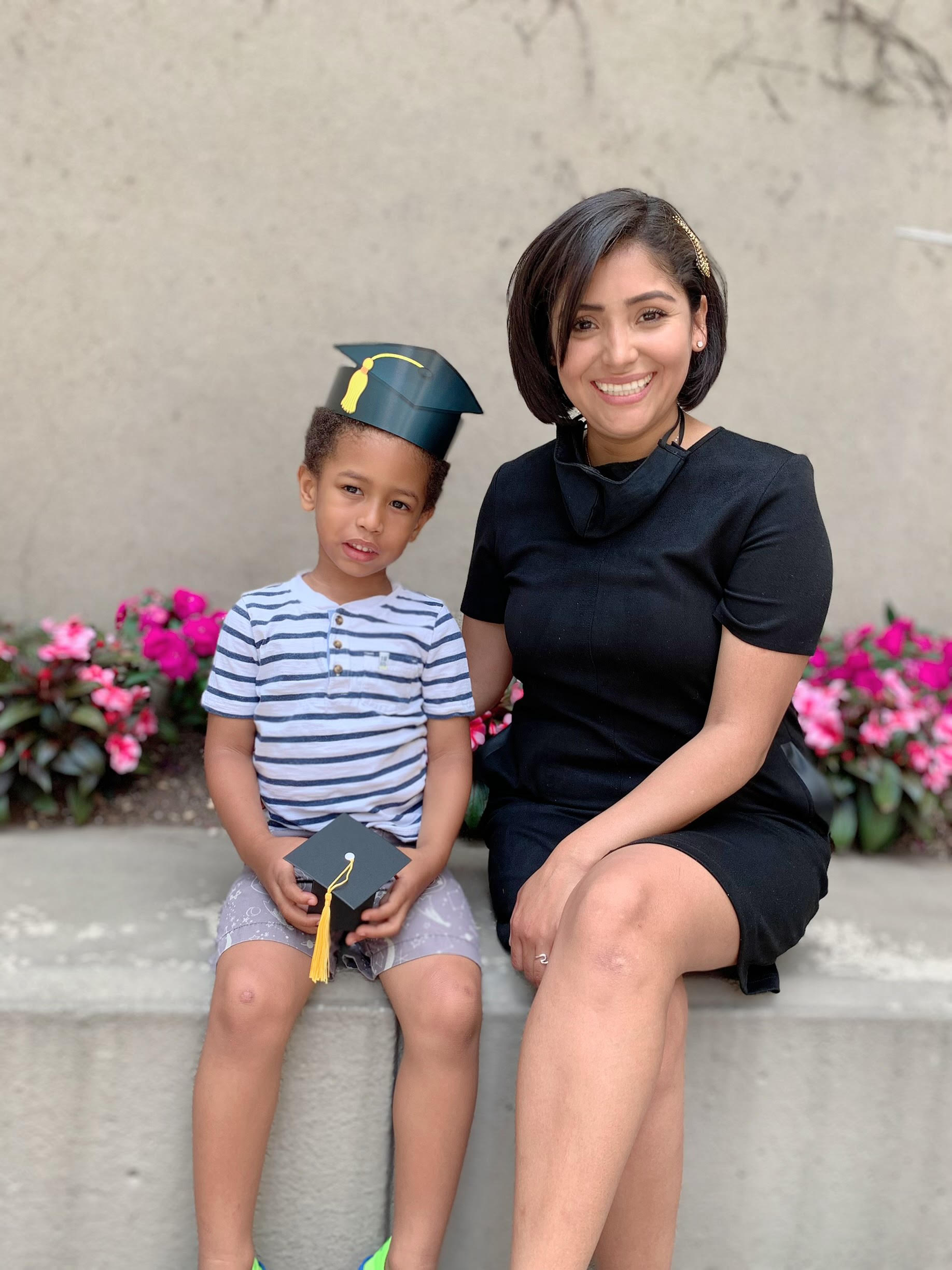 PAL Teacher (Ms. Liz)/ TA (Ms. Aartie) : Play Area Association